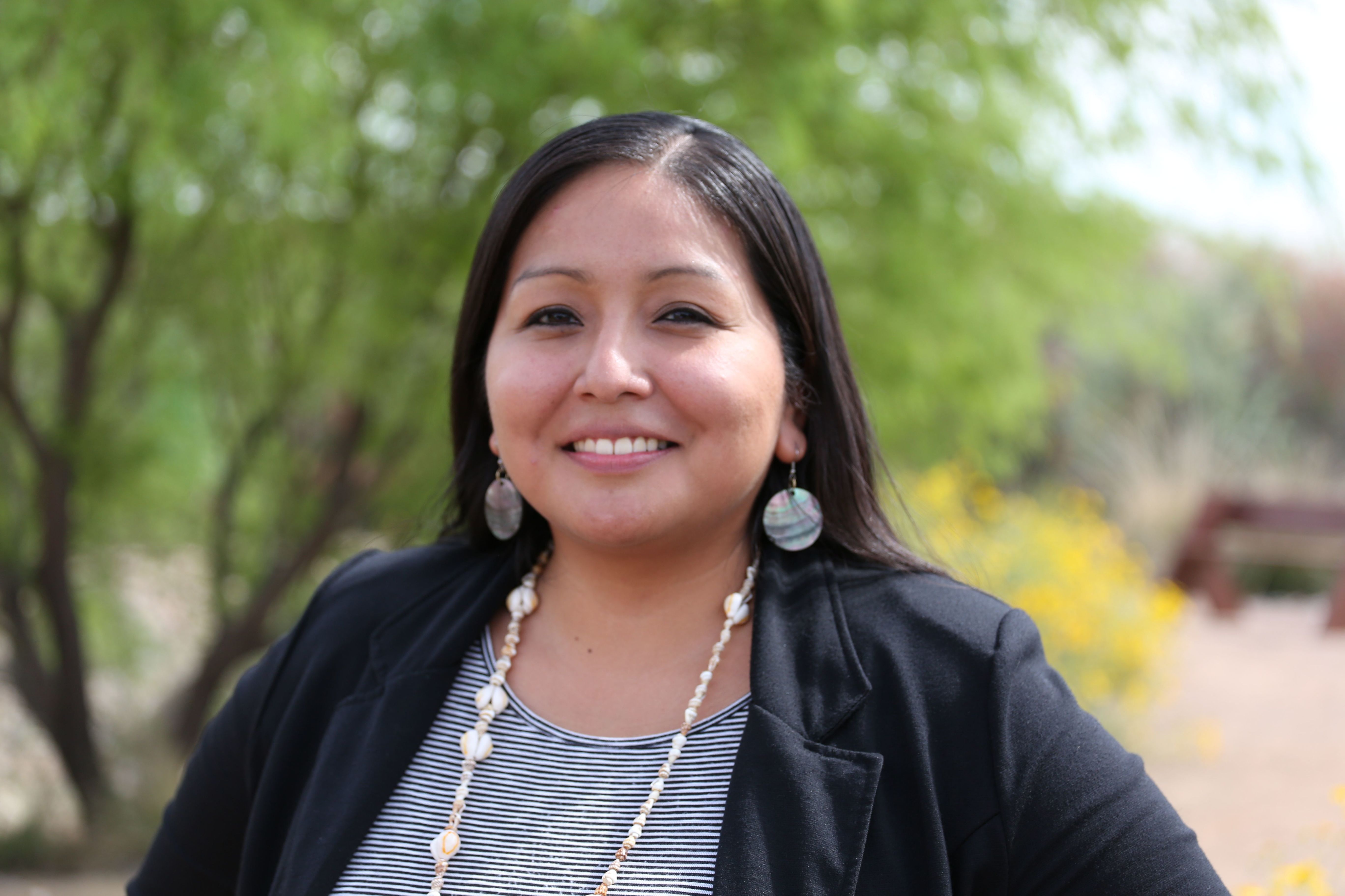Tribal Liaison in Focus: Althea Walker | Southwest Climate Adaptation ...