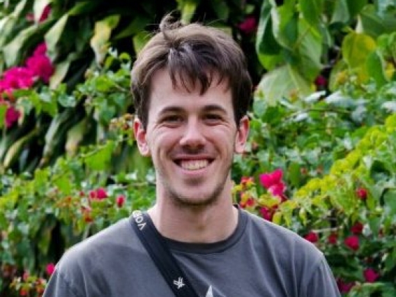 Frank Fogarty | Southwest Climate Adaptation Science Center | SW CASC