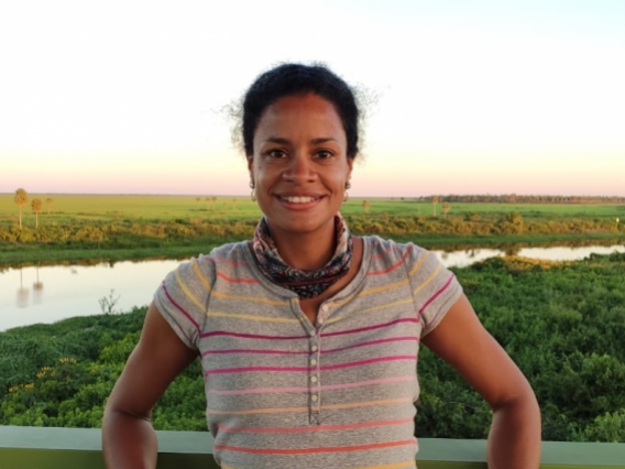 Sonia Delphin-Perez | Southwest Climate Adaptation Science Center | SW CASC