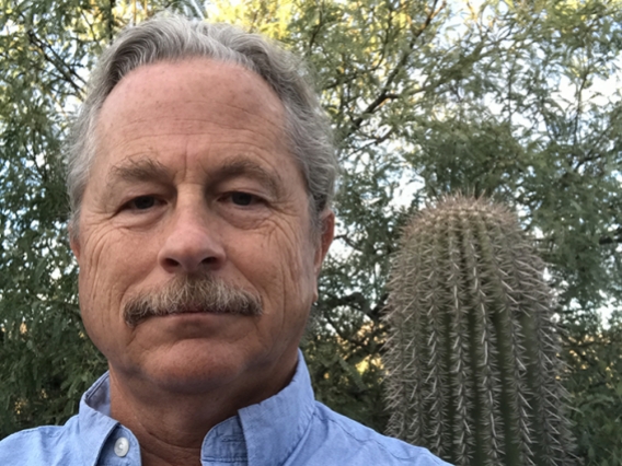 Stephen Jackson | Southwest Climate Adaptation Science Center | SW CASC