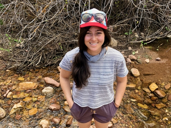 Kelly Loria | Southwest Climate Adaptation Science Center | SW CASC