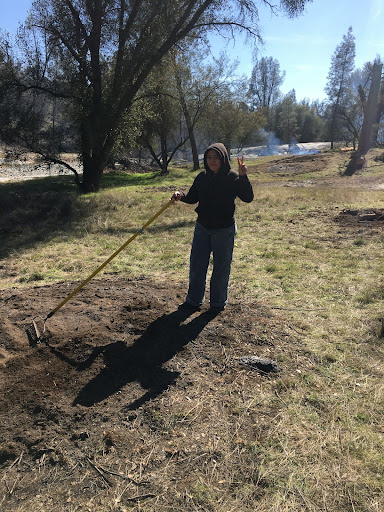 Reflections from the February 2023 Cultural burn led by the North Fork ...